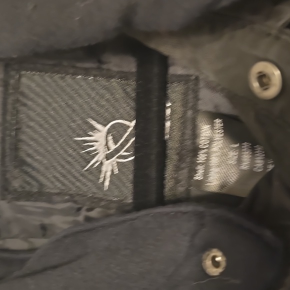 Lost | Jackets & Coats | Mens Lost Hooded Jacket One Of A Kind Brand ...